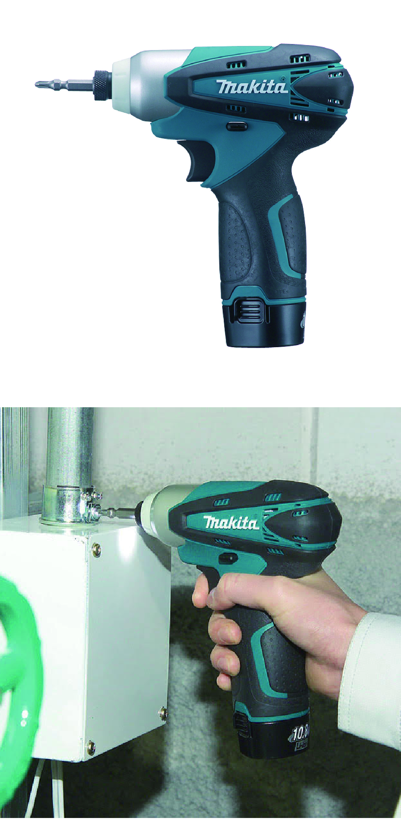 牧田 Makita TD090DWE 充電式衝擊 起子機 | 木百貨